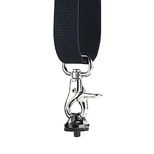 Camera Strap,DSLR Shoulder Strap Crossbody Sling Quick Release Storage Pocket