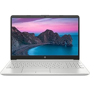 2022 Newest HP Pavilion 15.6 HD Micro-Edge Laptop for Student and Home use, Intel Celeron N4120 4-Core(up to 2.6Ghz), 8GB RAM, 256GB SSD, Ethernet, Wi-Fi, Bluetooth, Numpad, Fast Charge, HDMI, Win11 S