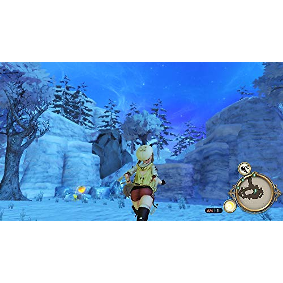 Atelier Ryza: Ever Darkness & The Secret Hideout - PlayStation 4