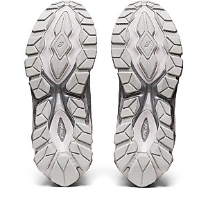 ASICS Women's Gel-Quantum 360 VII Sportstyle Shoes, 9.5, White/Pure Silver