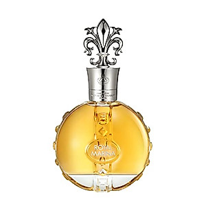 Princesse Marina de Bourbon Royal Marina Diamond Eau de Parfum for Women - Amber Scent - Opens with Notes of Grapefruit and Blackcurrant - Perfume for Seductive and Confident Ladies - 3.3 oz