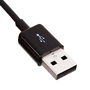 T POWER 4 x pcs 30-pin 6.6 ft Long Cable for Samsung Galaxy Tab Note 7.0 7.7 8.9 10.1 Galaxy Tab 7", 8.9",10.1" Tablet 2 Replacement Spare Power Cord Charging Sync Data Cable