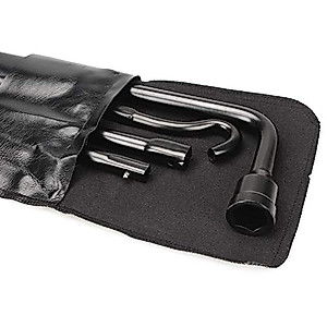 Dr.Roc Compatible with Spare Tire Tool Kit with Bag 2004 to 2018 Ford F150