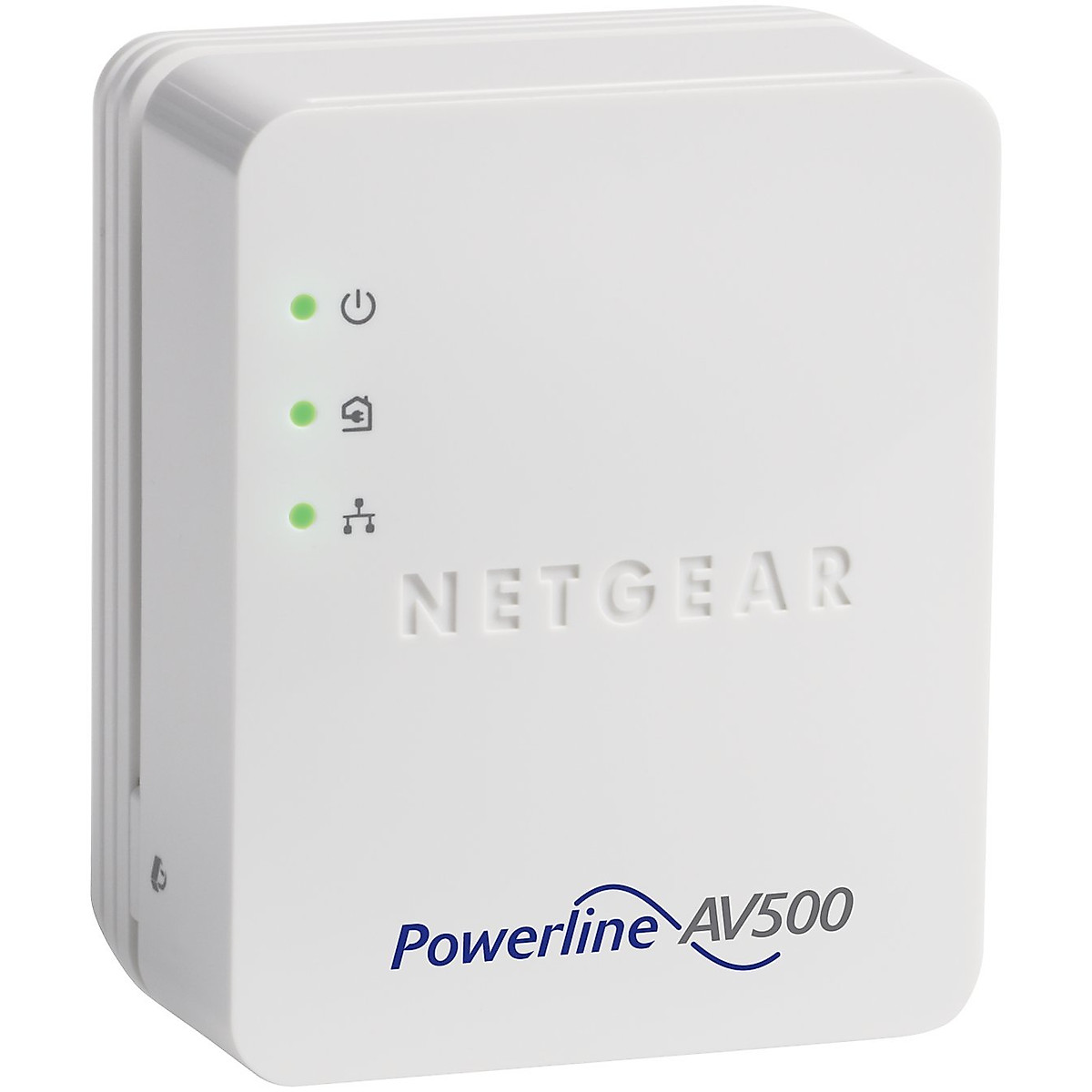 NETGEAR Powerline 500 1-Port Starter Kit (XAVB5201)