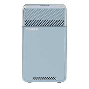 QNAP QMiro-201W: WiFi Mesh Tri-Band Home SD-WAN Router