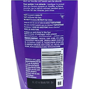 Aussie Conditioner Miracle Curls 12.1 Ounce (360ml) (2 Pack)