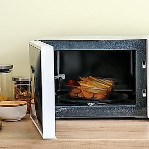 Bokon 25 oz Plastic Meal Prep Container with Lids Disposable Clear Lunch Containers Stackable Food Storage Container Box Spill proof for salad snack Microwave Dishwasher Freezer Safe(100 Pcs)