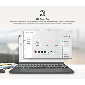 MSI Business Prestige 14 Evo Intel Core i5 12th Gen 1240P (12 Cores) - Iris Xe Graphics, 14.0" IPS 100% sRGB, Backlit KB, Thunderbolt 4, Fingerprint, Win 11, Gray, w/HDMI (16GB RAM | 1TB PCIe SSD)