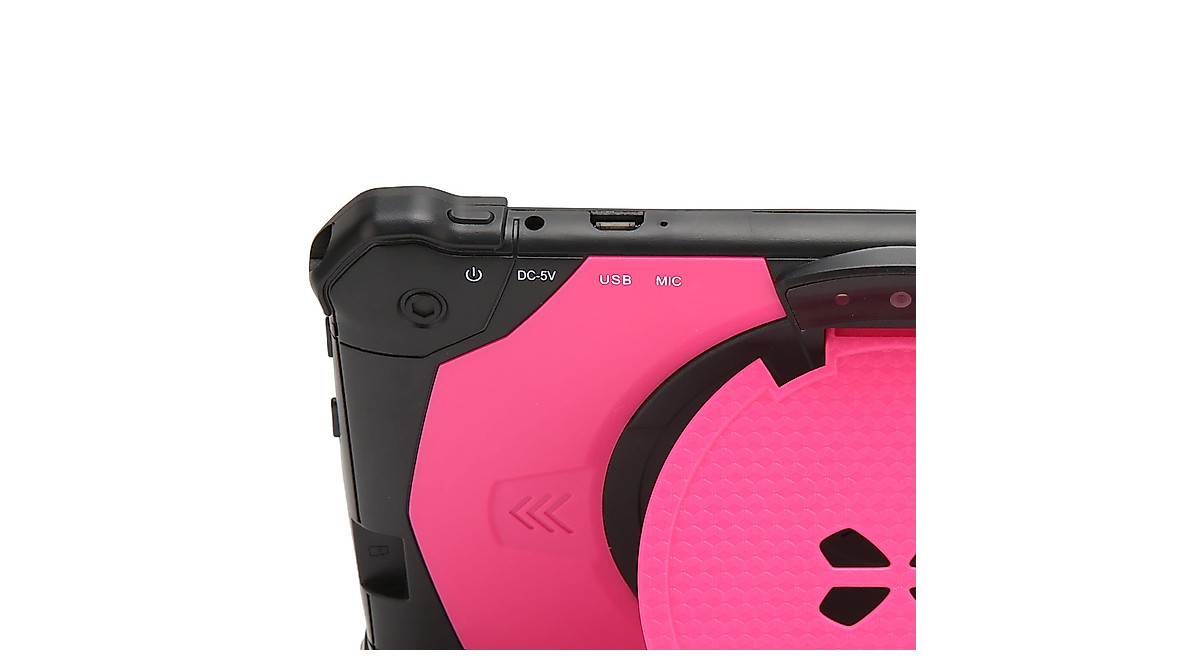 Children's 7-Inch HD Tablet with Dual Cameras & Big Screen