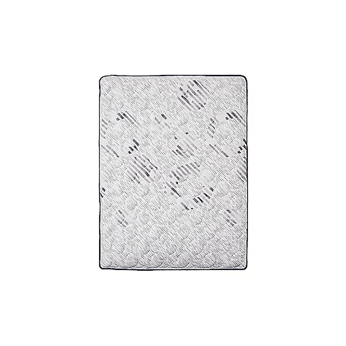 Primo International Dream 11in Tight Top Pocket Coil Mattress, Queen