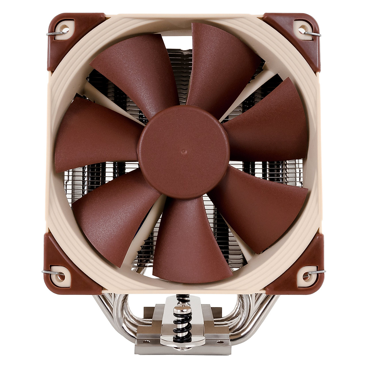 Noctua NH-U12S SE-AM4, Premium CPU Cooler for AMD AM4 (Brown)