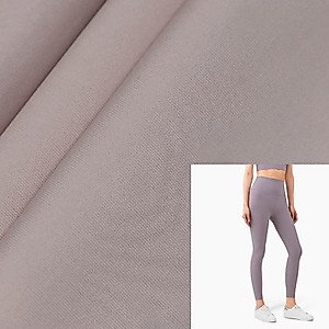 4-Way Stretch Nylon Spandex Bathing Suits Crochet Dress Swimwear Lining Underwear Fabric by The Yard