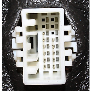 Kool-Vue Mirror Driver Side Compatible with 2006-2014 Honda Ridgeline Power Glass, Heated, With memory - HO1320249