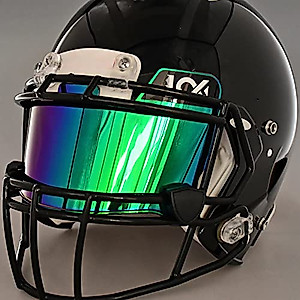 LOKIYS Football Visor - for Youth Football Helmets & Adult Football Helmets