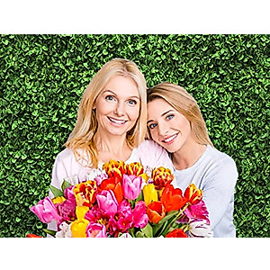 Green Leaves Backdrop Greenery Leaf Wall Background Jungle Theme Baby Shower Party Wedding Shower Party Bridal Shower Photo Props Cake Table Decor 066