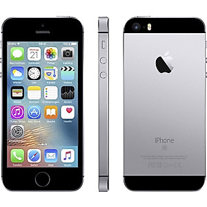 Apple iPhone SE - Sprint (Refurbished) (Space Gray, 16GB)