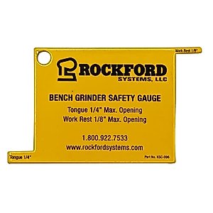 Bench Grinder Safety Gauge (1)