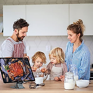 Desk Phone Stand For iPhone 13 Pro Max Mini, 12 11,Adjustable Folding Foldable Cell Phone Holder,Small Desktop Portable Metal Travel Cellphone Stand for iPhone,Samsung,Mobile Phone, Android Smartphone