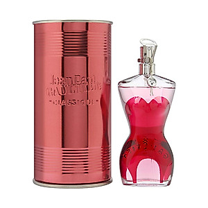 Jean Paul Gaultier Classique By Jean Paul Gaultier For Women. Eau De Parfum Spray 3.3 Oz.