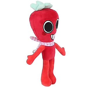 New Dandy's World Plush, Soft Dandy's Game Plush Figure, Stuffed Animal Pillow Doll, Gift for Children's Birthday Christmas Kids Halloween (Dandy's World I)