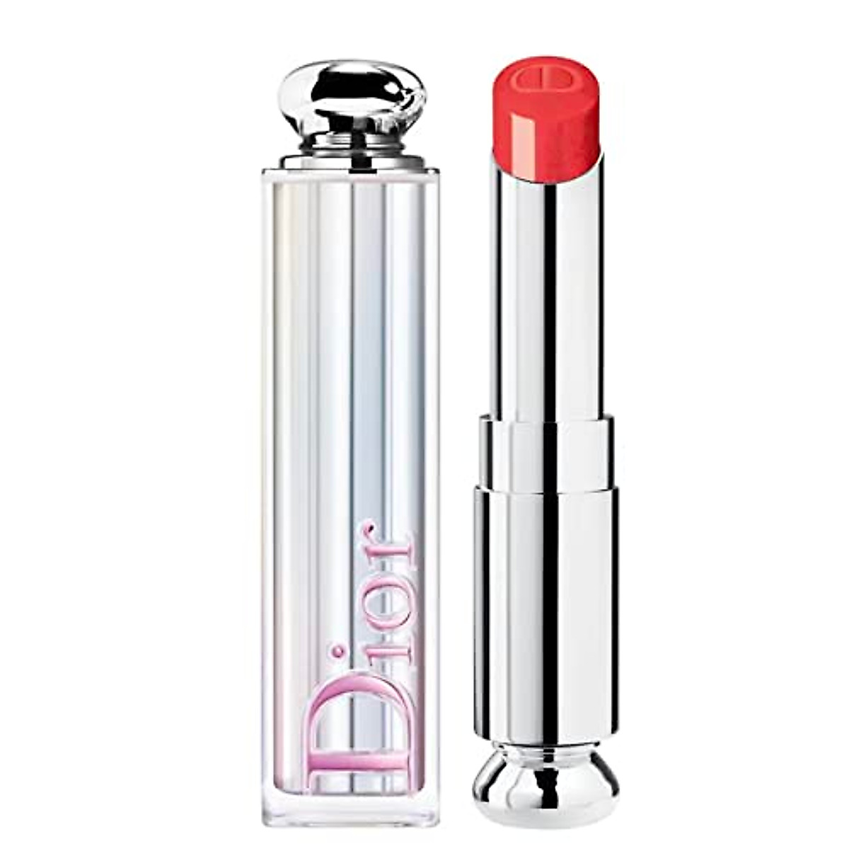 Dior Addict Stellar Lip Shine Lipstick 744 Party Red .11oz / 3.2g