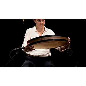 Meinl Sonic Energy 18" Wave Drum Ocean Surf Effect for Meditation, ASMR, Sound Therapy, Yoga