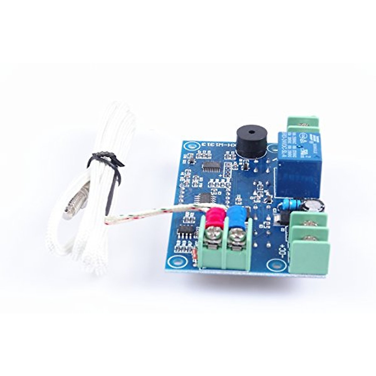 LM YN Digital Thermostat Module K-Type DC 24V -30℃ to 999℃ Temperature Controller Board Electronic, TEM Control Module Switch Red Digital Display
