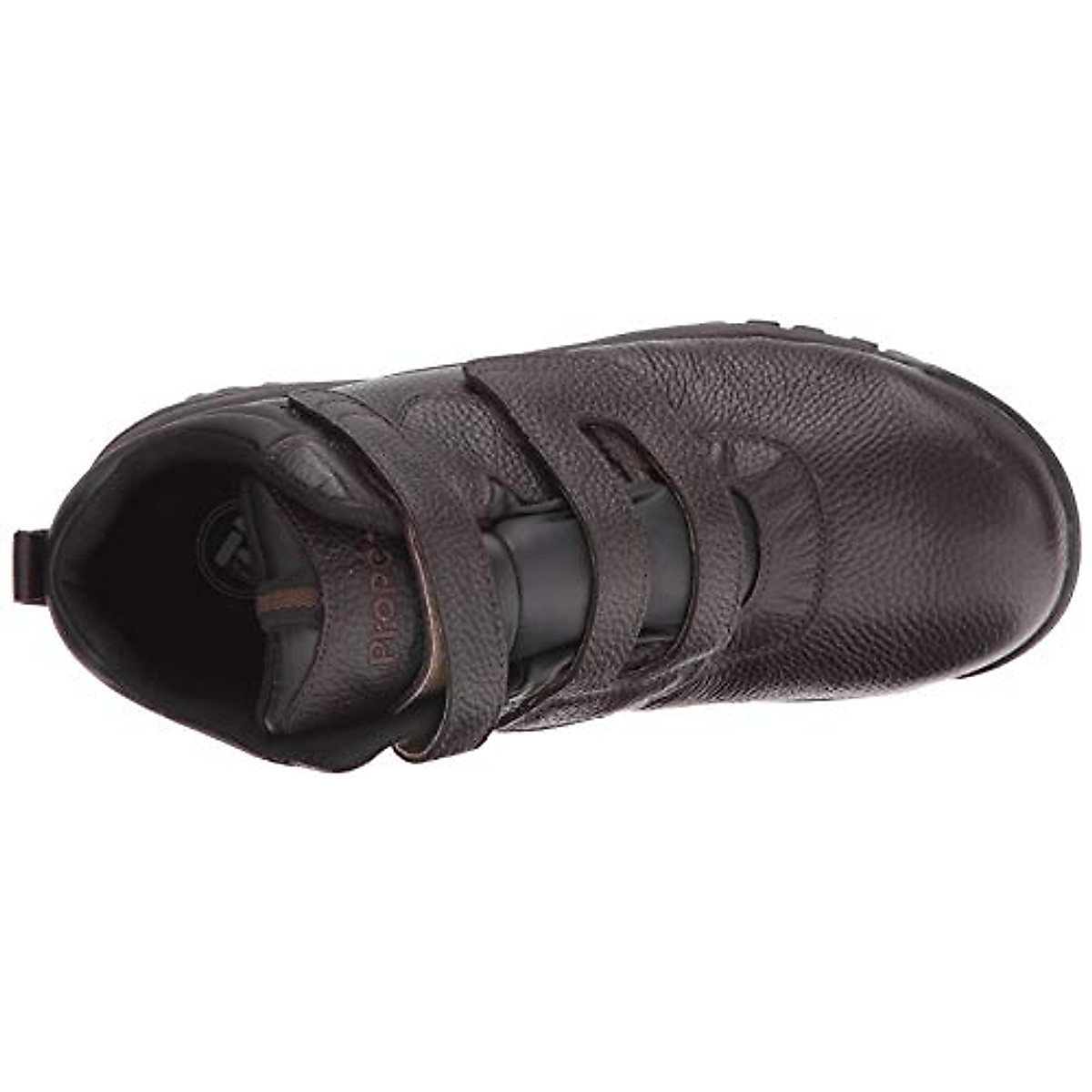 Propét Men's Cliff Walker Strap Hiking Boot, Brown 12 XX-Wide