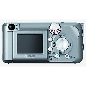 Canon Powershot A410 3.2MP Digital Camera with 3.2x Optical Zoom (OLD MODEL)