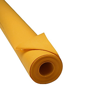 Outdoor Canvas Fabric Yellow 60" Wide by 5 Yards Awning Boat Covers