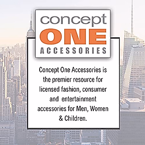 Avatar The Last Airbender Appa Acrylic Knitted Winter with Cuff Beanie Hat, Multi, One Size