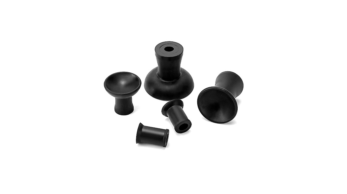 QWORK Valve Lapping Tool Kit for Engine Precision