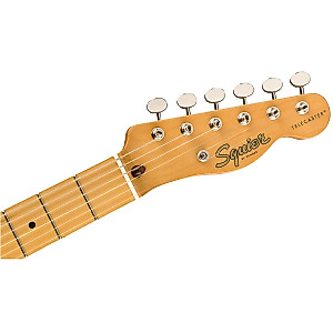 Fender Squier Classic Vibe '50s Telecaster 6-String Electric Guitar (Right-Hand, Butterscotch Blonde)