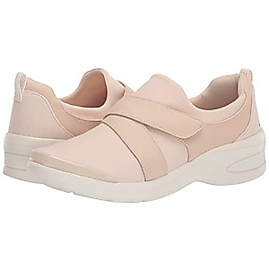 BZees Womens Refresh Slip-On Sneaker Almond 11 M