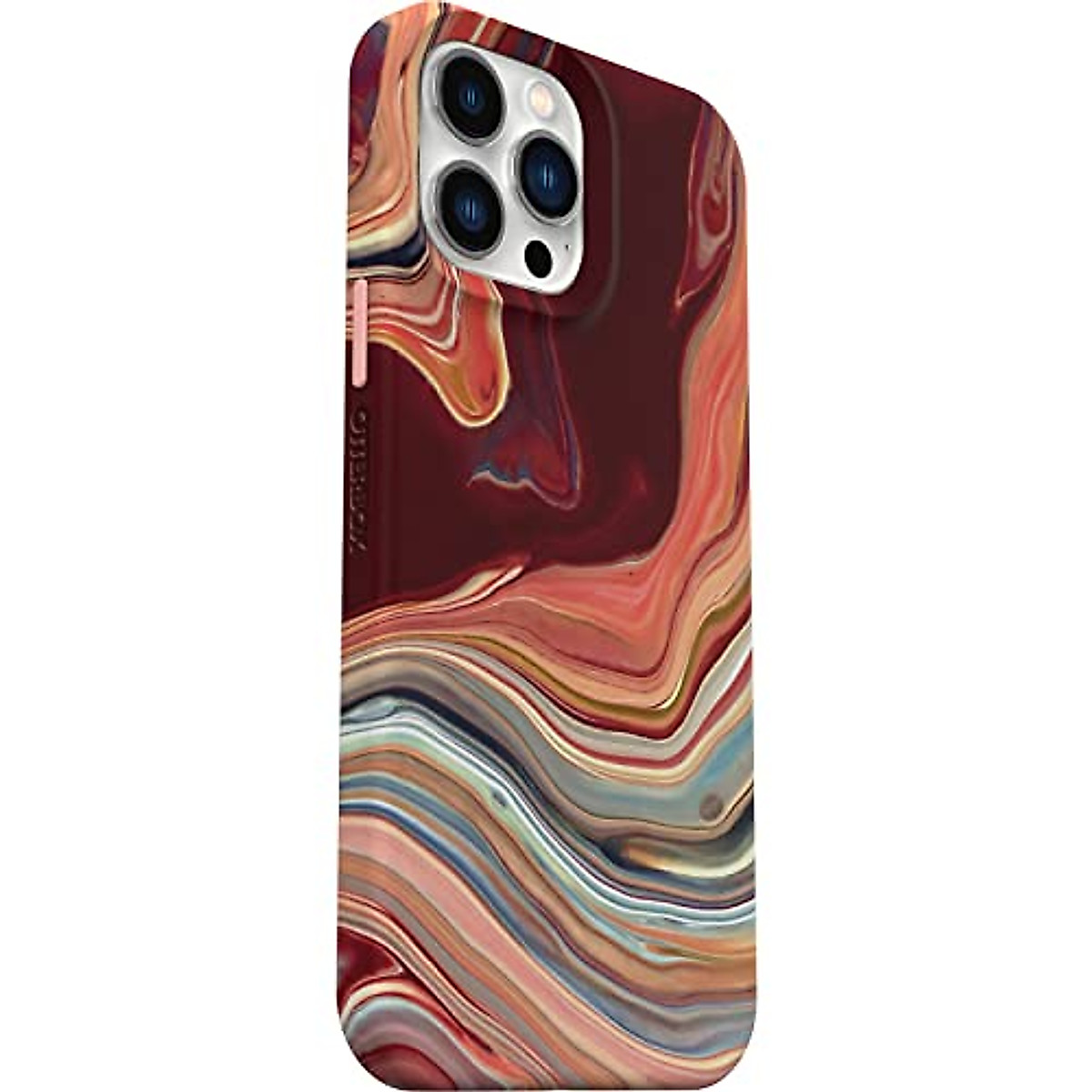 OtterBox - Ultra-Slim iPhone 13 Pro Max Case (ONLY) - Made for Apple MagSafe, Artistic Protective Phone Case with Soft-Touch Material for Comfort (Venus Graphic)