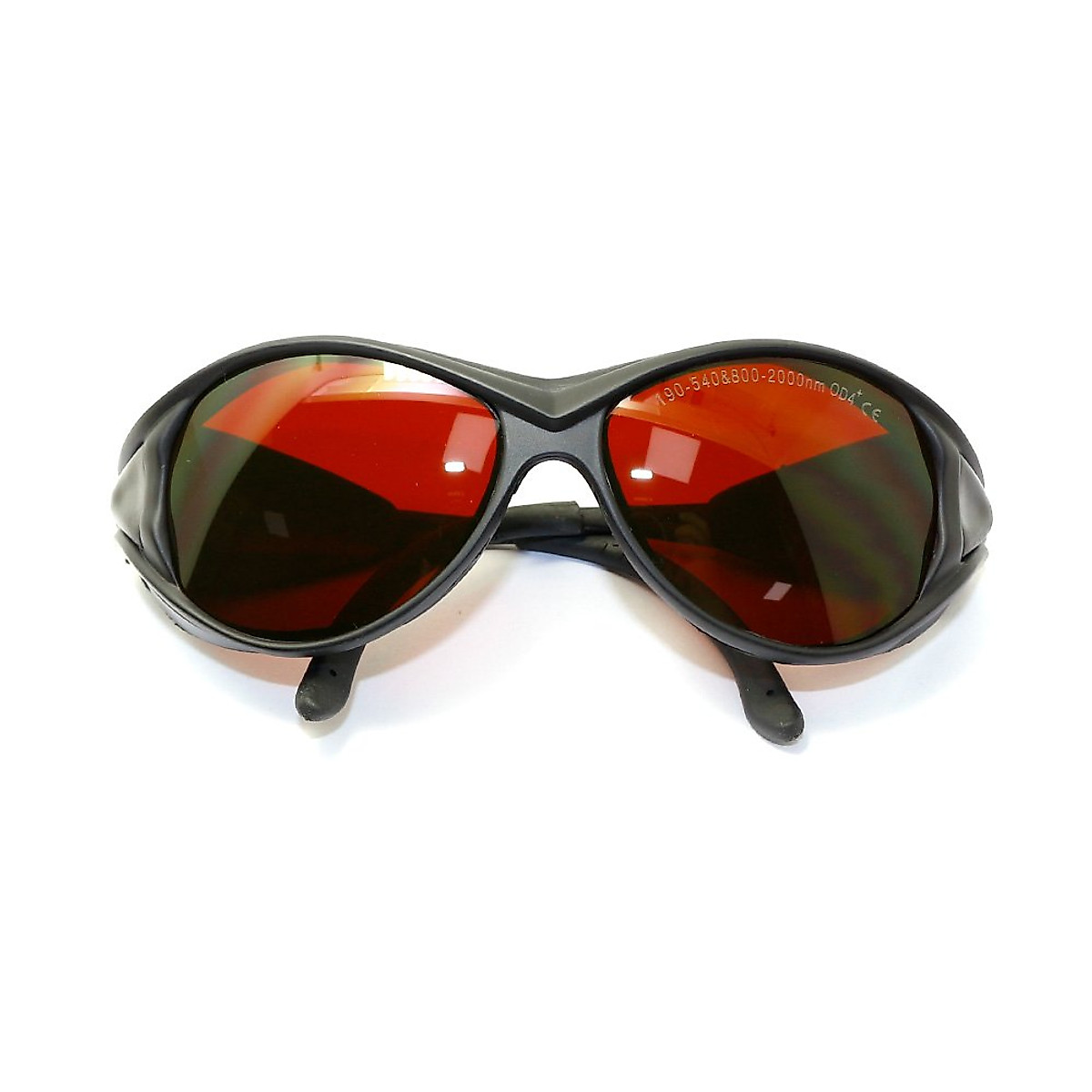 EP-1 Protective Goggles for 190-540nm 800-2000nm Laser Multi-wavelength Safty Glasses Eyewear