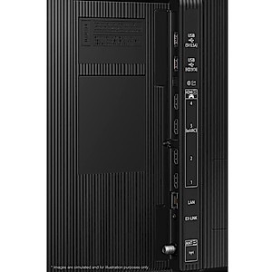 SAMSUNG QN65Q80CA 65 Inch QLED 4K Smart TV Bundle with 1 YR CPS Enhanced Protection Pack (2023 Model)