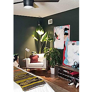 Aspect Large Black Luxury LED Grow Light – for Medium and Large Plants New Large