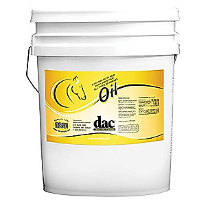 DAC Oil Supplement for all Horses 5 Gallon
