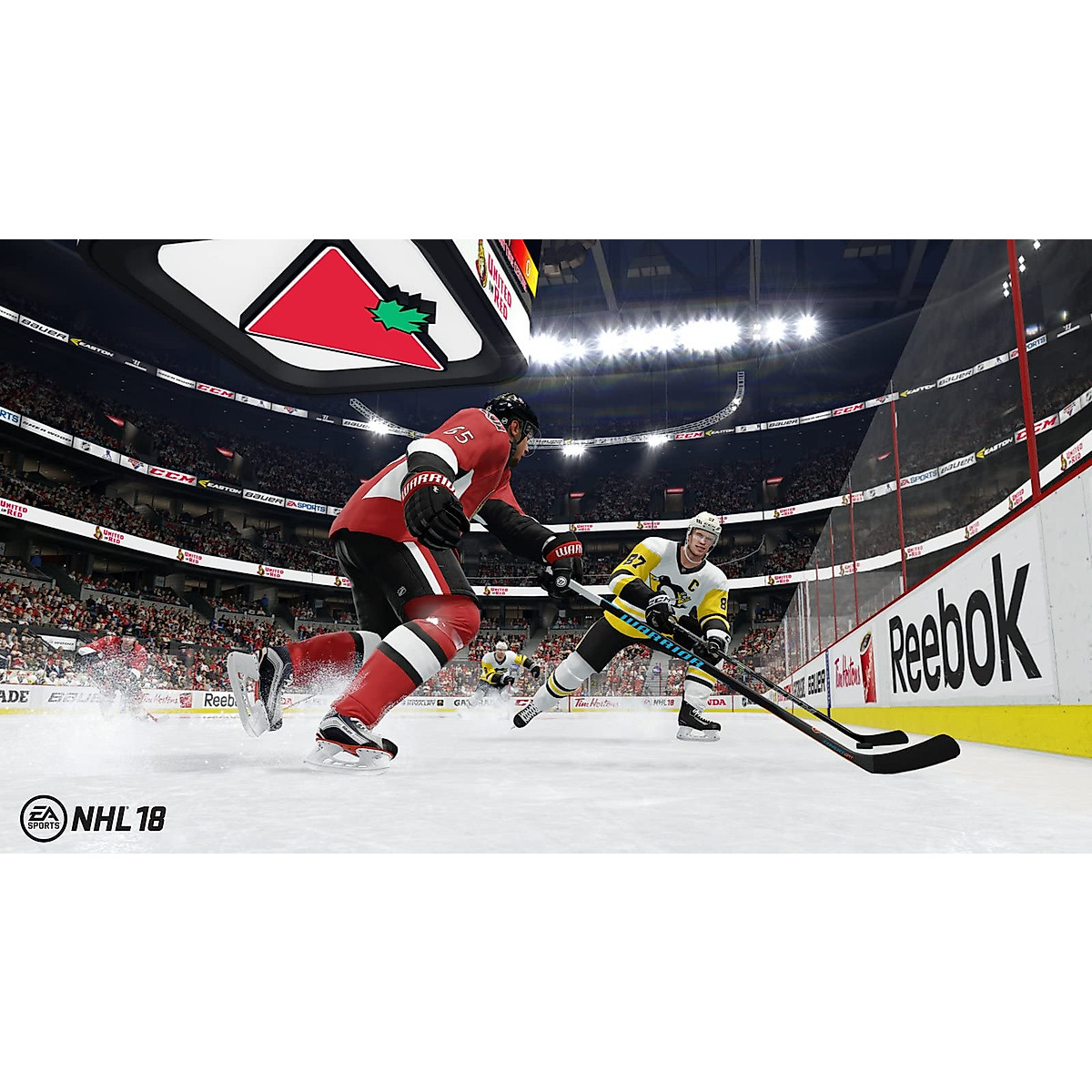 NHL 18, Xbox One-Blu-ray Disc