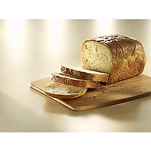USA Pan Bakeware Seamless Nonstick Standard Bread Loaf Pan, 8 x 4.5 x 2.75