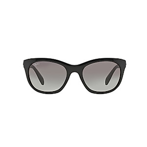 Ray-Ban 0RB4216601/1156 0Rb4216 Black Light Grey Gradient Dark Grey Lens