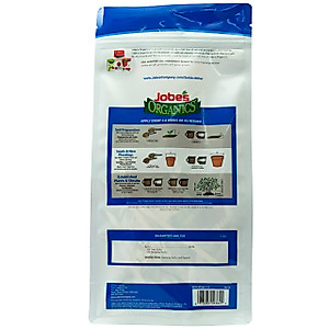 Jobe's Organics, 09364, Soil Additive, Soil Acidifier, 6lbs, Brown