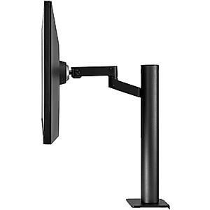 LG 34WN780-B UltraWide Monitor 34" 21:9 QHD (3440 x 1440) IPS Display, HDR10, AMD FreeSync, 3-Side Virtually Borderless Design, Ergo Stand - Black