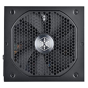 SilverStone Technology Decathlon DA1000 Gold Cybenetics Gold 1000W Semi-Modular ATX Power Supply, SST-DA1000-GH