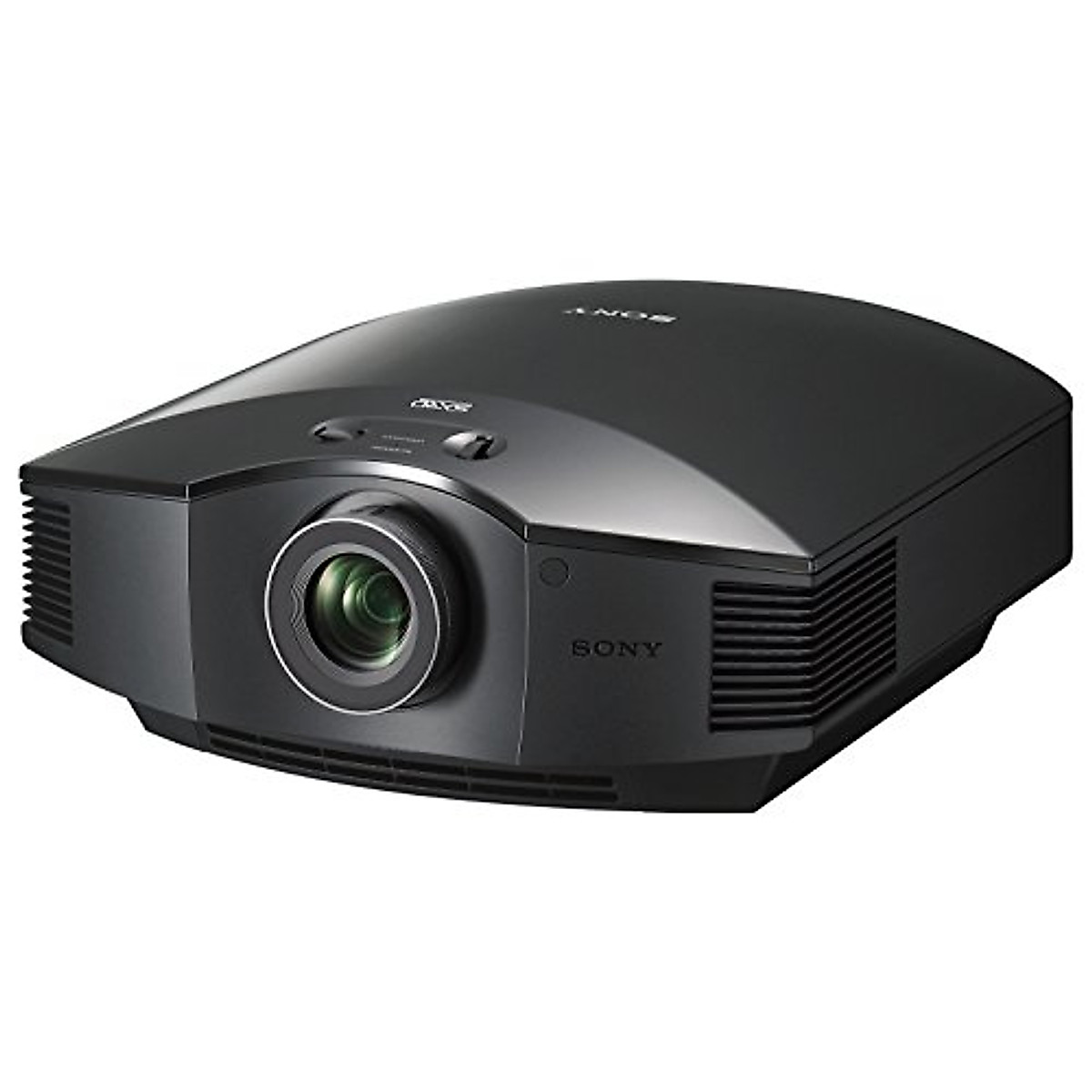 Sony Home Theater Projector VPL-HW45ES: 1080P Full HD Video Projector for TV, Movies and Gaming - Home Cinema Projector with 3 SXRD Imagers and 1,800 Lumens for Brightness - 3D Compatible