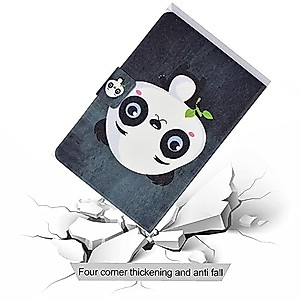 Compatible with/Replacement for Tablet PC Samsung Galaxy Tab A8 10.5 inch 2021 SM-X200/X205/X207 PU Leather Flip Cover Stand Wallet Case XXDY4(2)