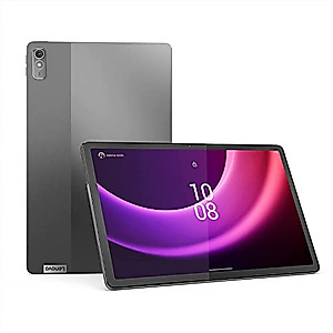 Lenovo Tab P11 (2nd Gen) - 2023 - Tablet - Long Battery Life - 11.5" LCD - Front 8MP & Rear 13MP Camera - 4GB Memory - 128GB Storage - Android 12L or Later - Keyboard & Pen Included