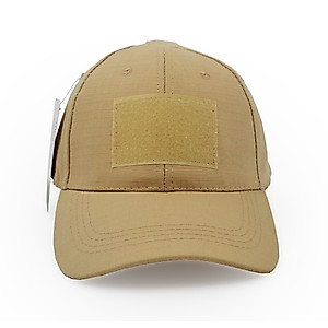 UltraKey Military Tactical Operator Cap, Outdoor Army Hat Hunting Camouflage Baseball Cap 8