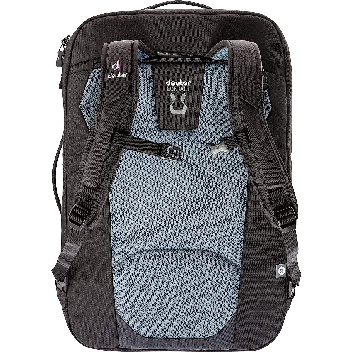 Deuter AViANT Carry on Pro 36 SL Women’s Travel Backpack - Black